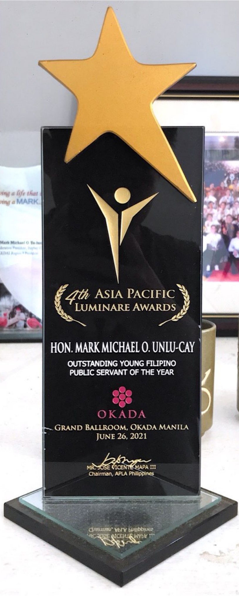 Awards & Recognition | SK Baybay City, Leyte – SK Baybay City, Leyte