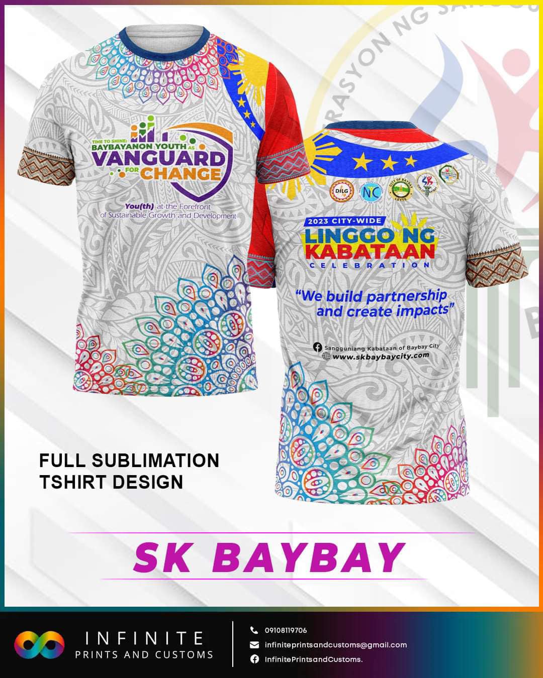 SK Baybay City, Leyte – We build partnership and create impacts!